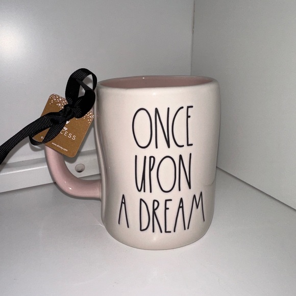 Rae Dunn | Dining | Disney Once Upon A Dream Castle Rae Dunn Mug | Poshmark